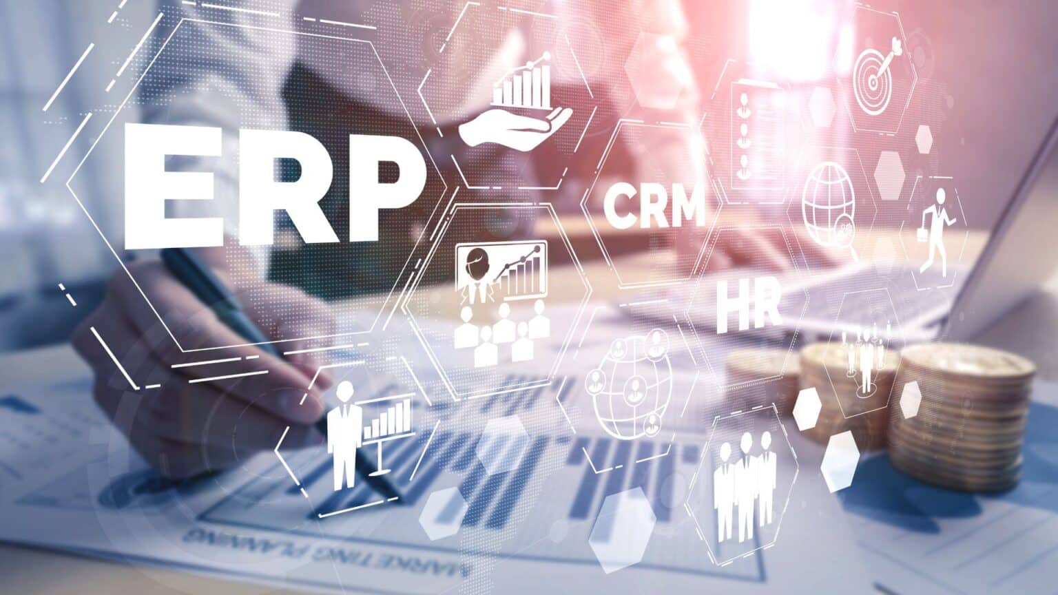 ERP system finance: 9 fitur utama di dalamnya