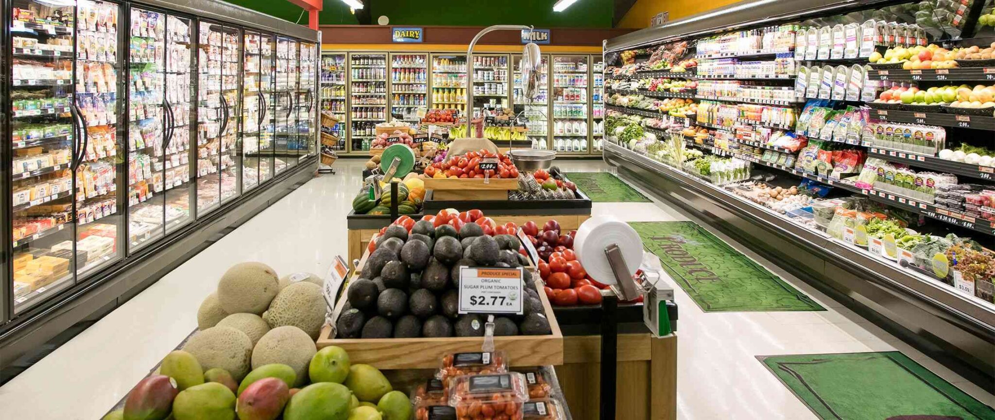 Aplikasi Supermarket Online untuk Pengelolaan Bisnis