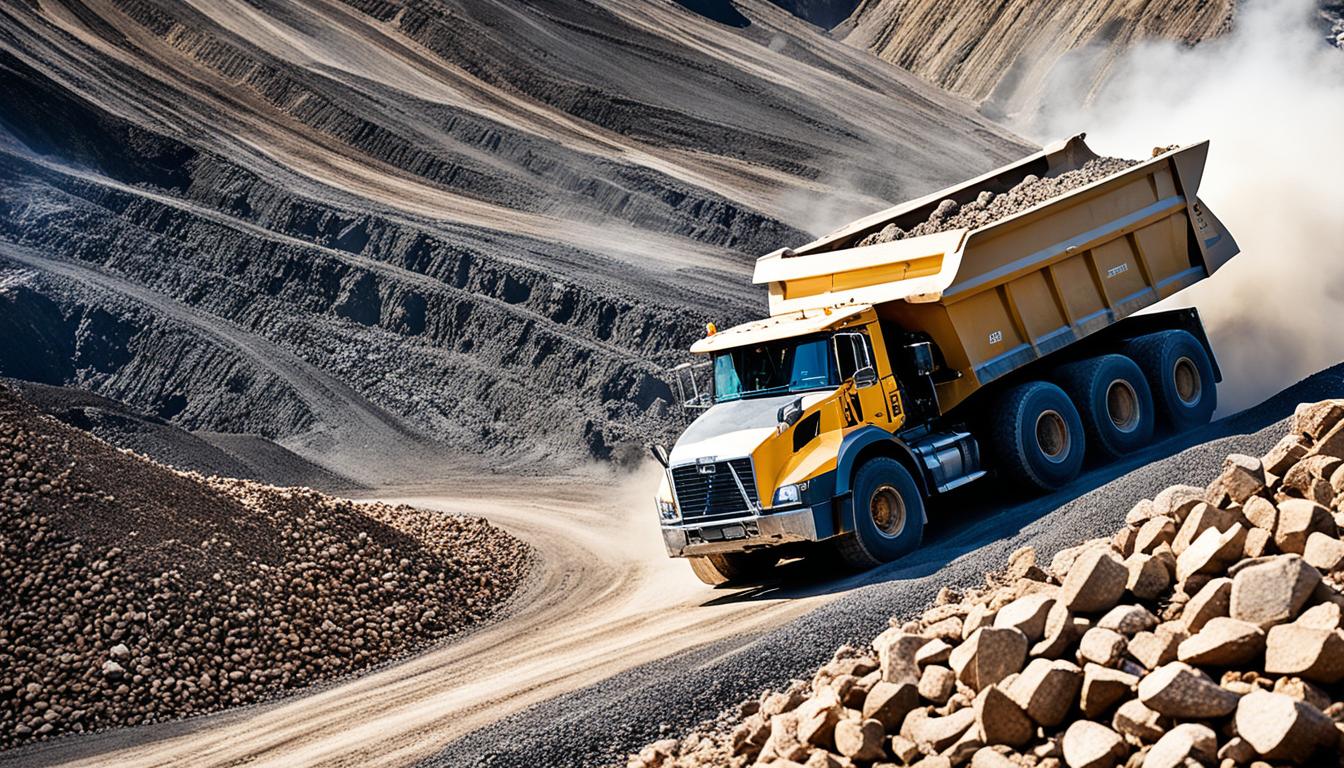 10 Jenis Alat Berat Tambang untuk Bisnis Pertambangan Anda