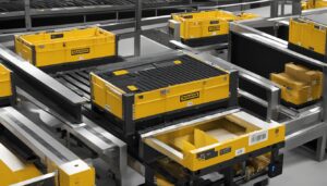 Manfaat Zone Picking dalam Optimalisasi Pengambilan Barang