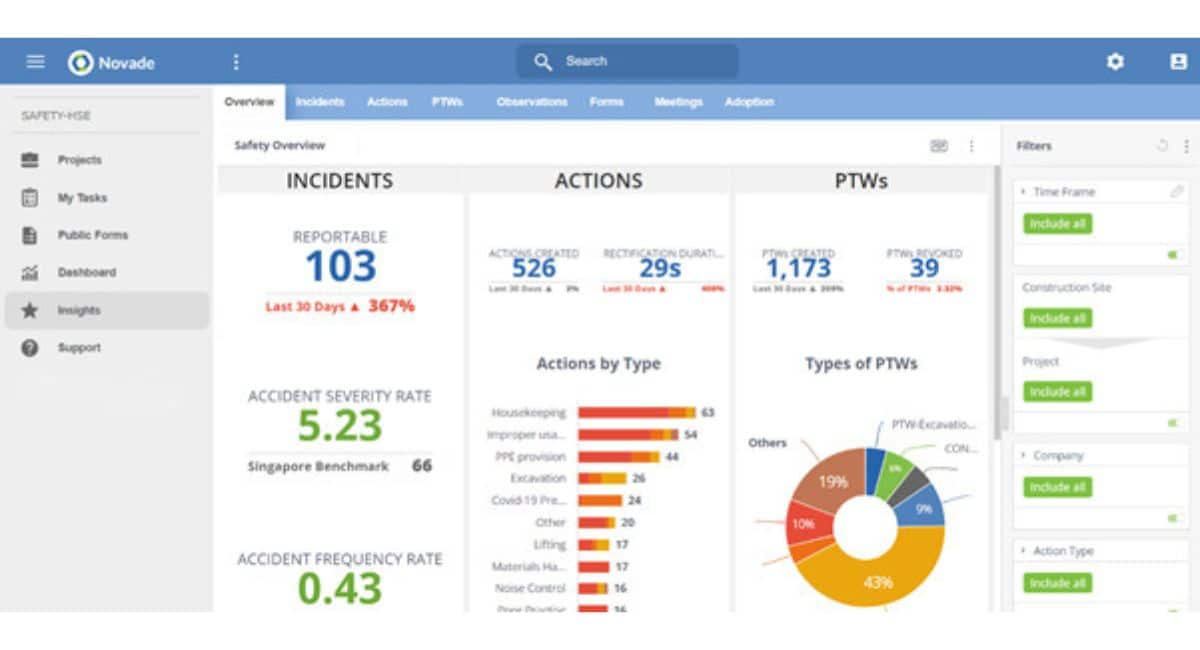 12 Software Konstruksi Terbaik untuk Manajemen Proyek (2025)