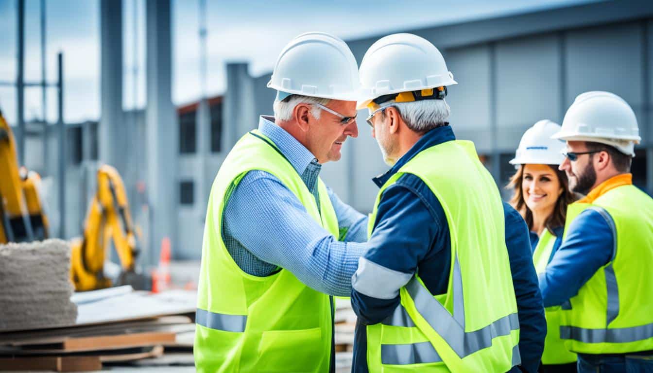 Contoh Tugas Proyek Konstruksi & Struktur Organisasi Proyek