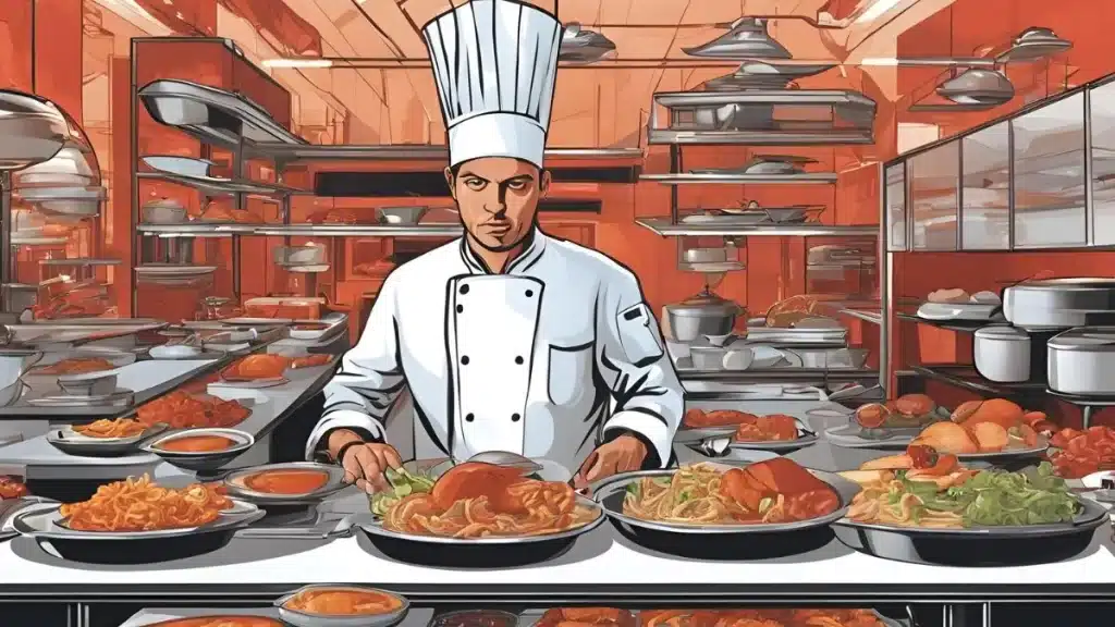 10 Rekomendasi Aplikasi Catering Terbaik di Indonesia 2024