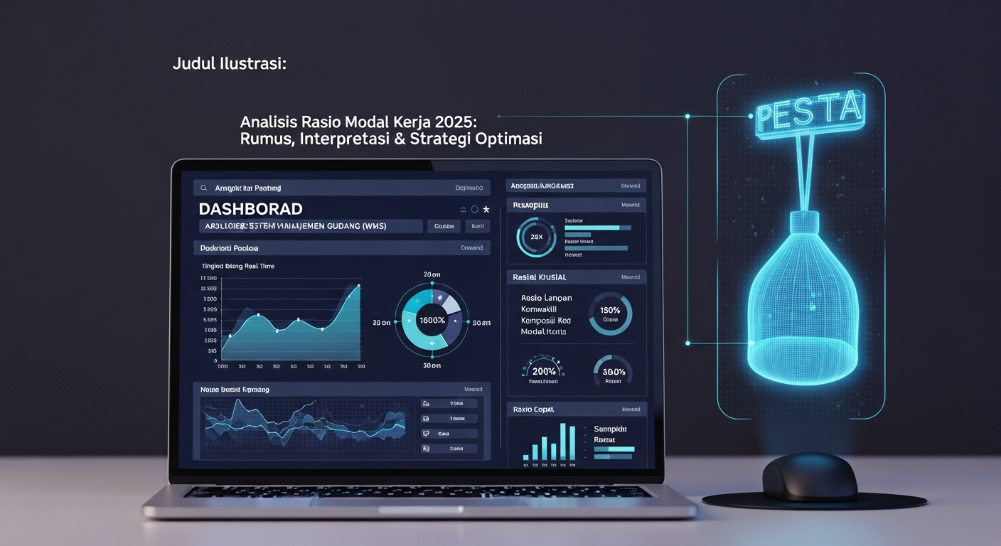 Apa Itu Rasio Modal Kerja dan Bagaimana Rumus Menghitungnya?